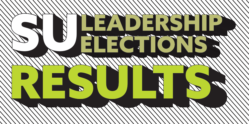 SU Leadership Elections 2024